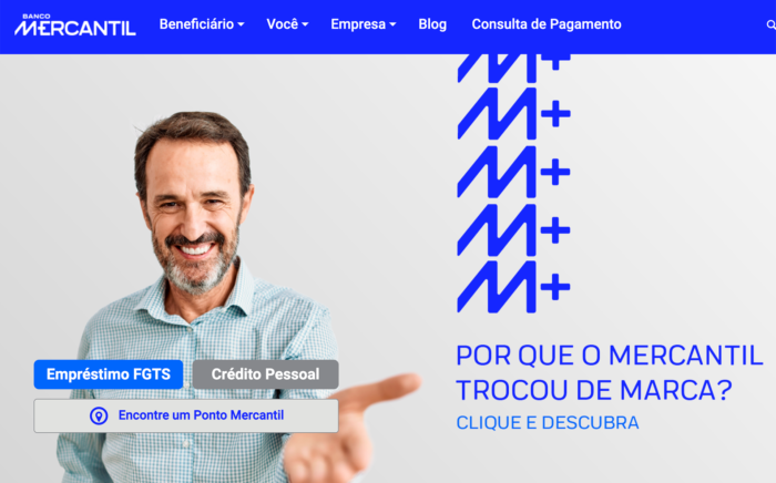 Kind | Rebranding Banco Mercantil